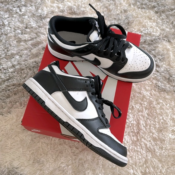 Nike | Shoes | Nike Dunk Low Pandas | Poshmark